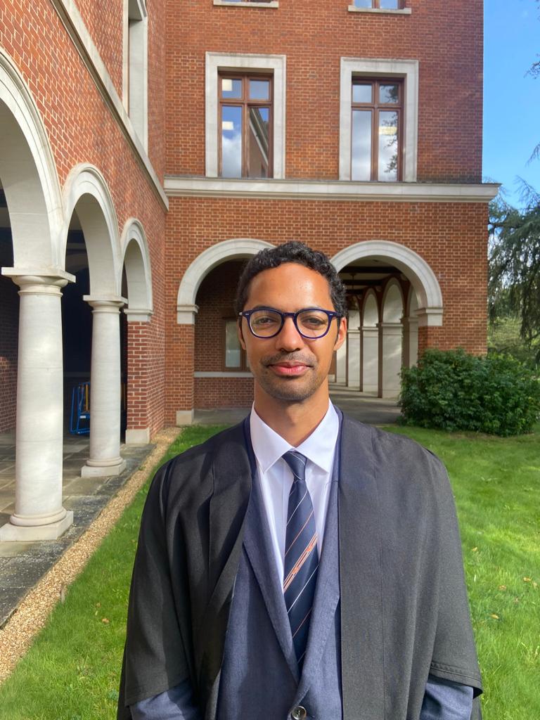 People in Chapel | Selwyn College