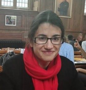 People in Chapel | Selwyn College