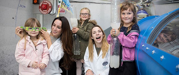 Family Day | Selwyn College