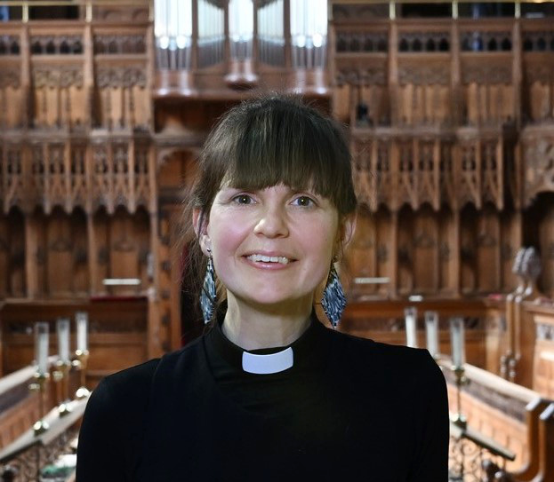 People in Chapel | Selwyn College