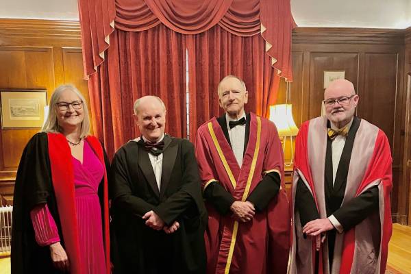 Fellow Benefactor | Selwyn College