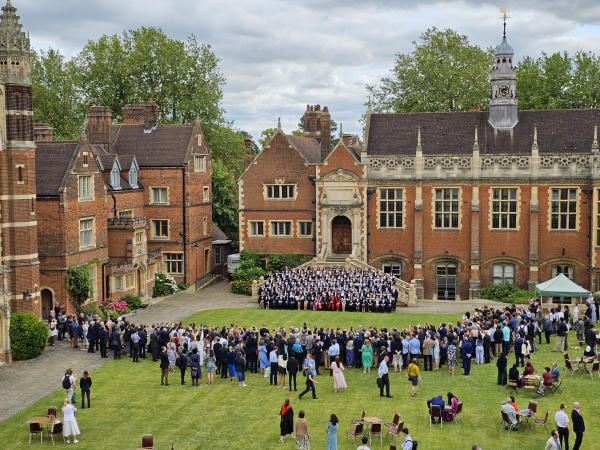 Graduation 2024 | Selwyn College