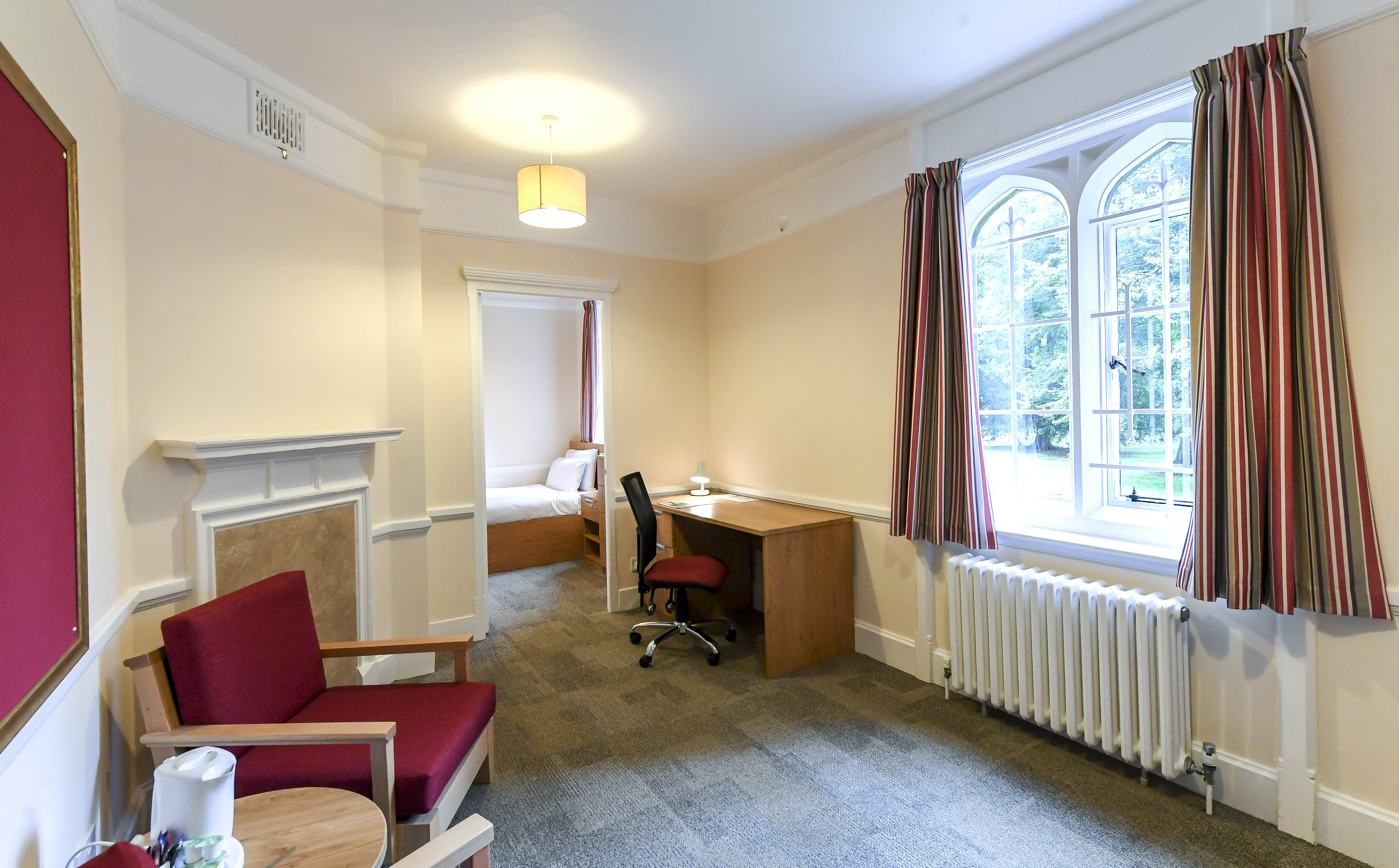 Accommodation | Selwyn College