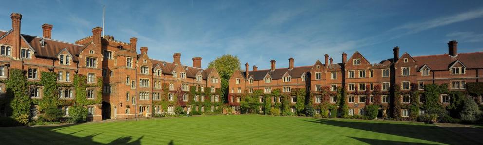 Welcome to Selwyn College, Cambridge | Selwyn College