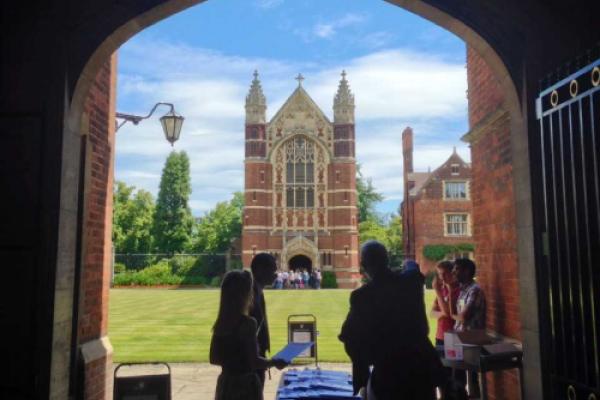 Welcome to Selwyn College, Cambridge | Selwyn College
