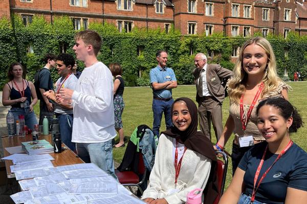 Welcome to Selwyn College, Cambridge | Selwyn College