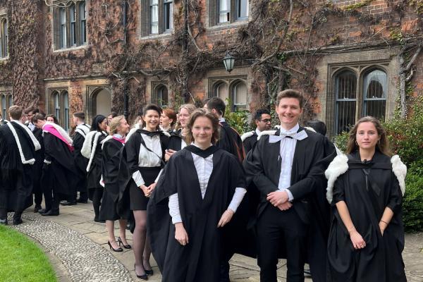 Welcome to Selwyn College, Cambridge | Selwyn College