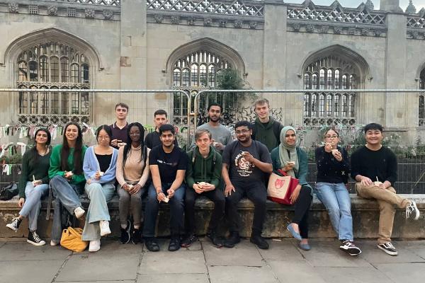 Welcome to Selwyn College, Cambridge | Selwyn College