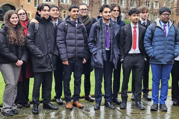 Welcome to Selwyn College, Cambridge | Selwyn College